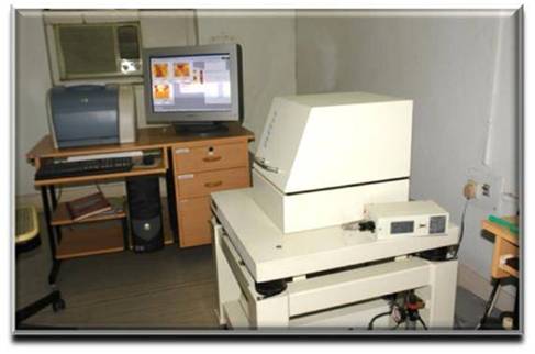 Laser Flash Thermal Diffusivity Instrument | On Line Equipment and ...