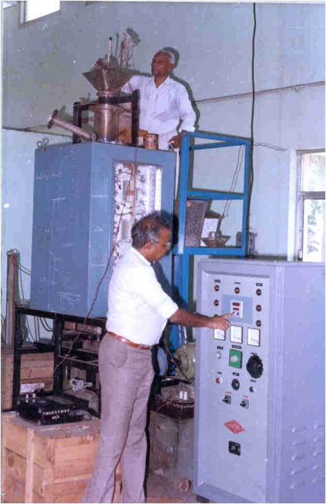 Roasting Furnace | On Line Equipment and Business Information